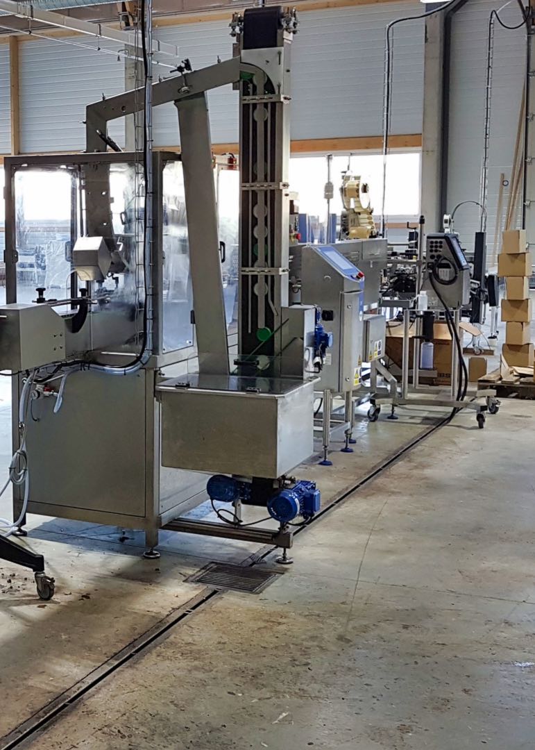 Bienvenue | SIPPAG - Process et Automatisme